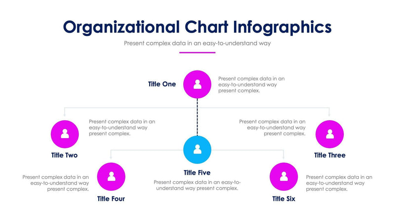 Organizational Chart-Slides – Infografolio