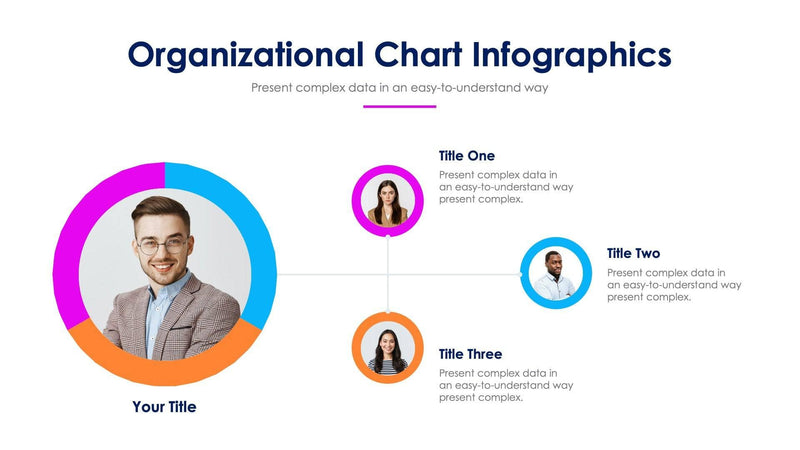 Organizational Chart-Slides – Infografolio