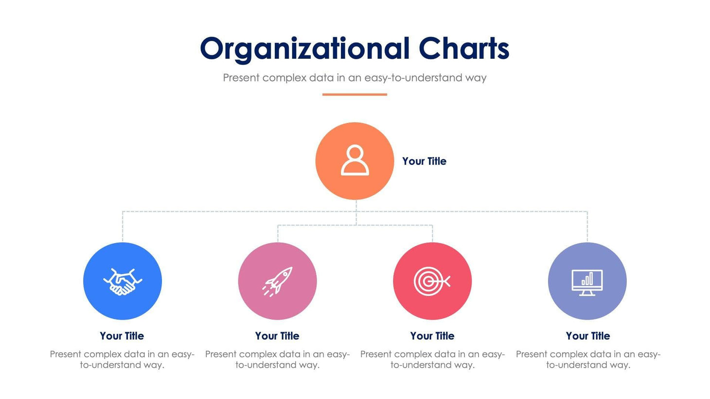 Organizational Charts Slide Infographic Template S06082215 – Infografolio