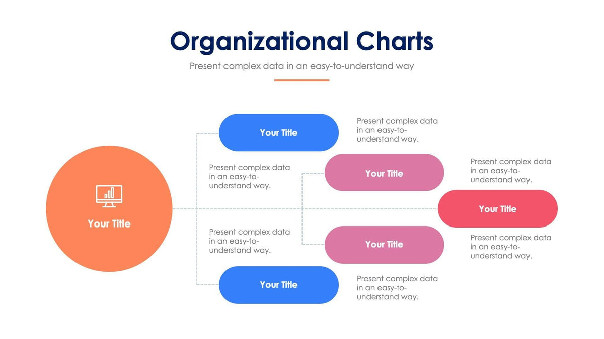 Organizational Charts Slide Infographic Template S06082217 – Infografolio