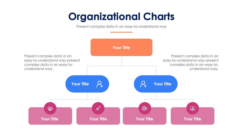Organizational Chart-Slides | Infografolio