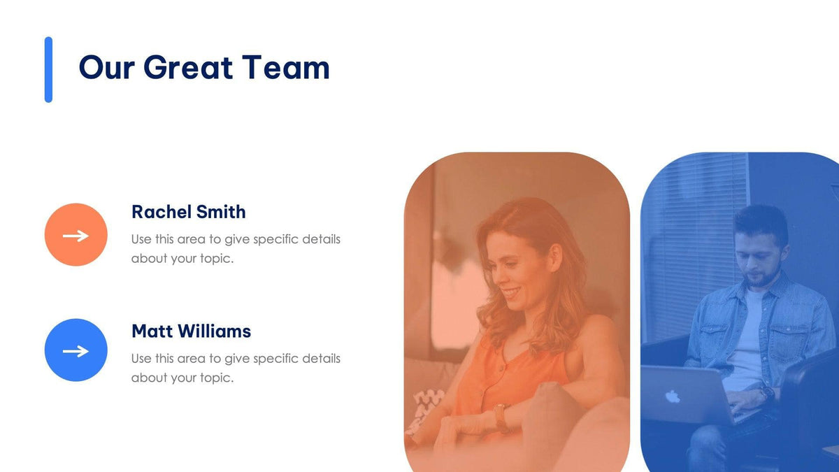 Our Great Team Slide Template S10262201 – Infografolio