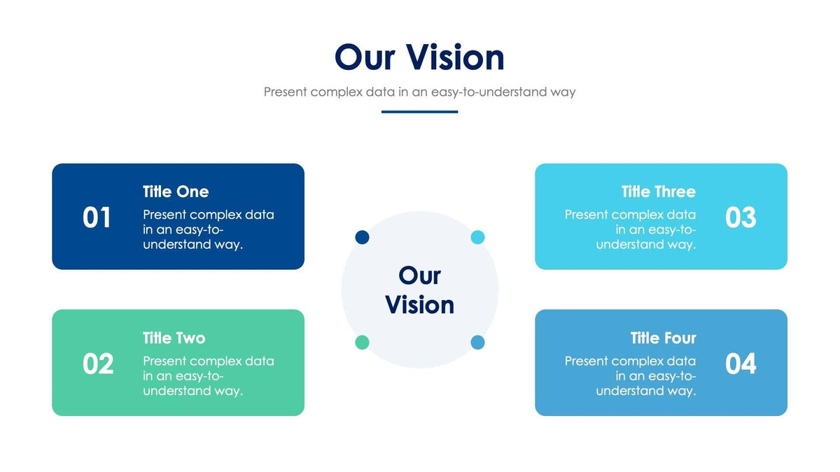 Our Vision Slide Infographic Template S06092203 – Infografolio