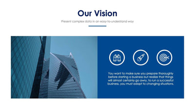 Our Vision Slide Infographic Template S06092205 – Infografolio
