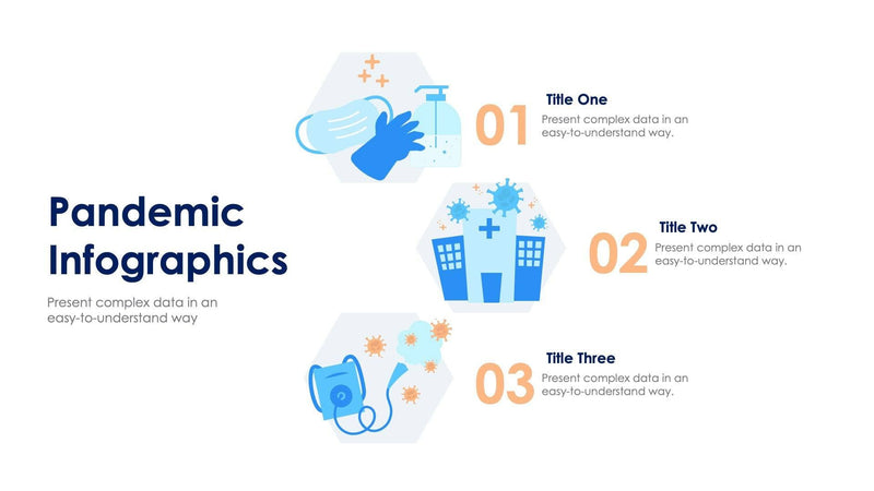 Pandemic-Slides | Infografolio