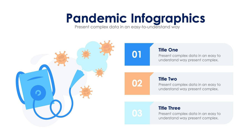 Pandemic-Slides | Infografolio