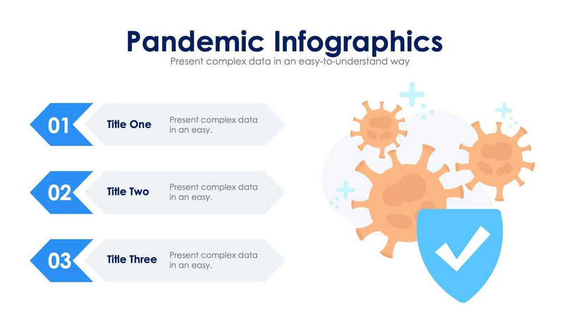 Pandemic-Slides | Infografolio