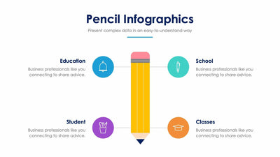 Pencil Slides – Infografolio
