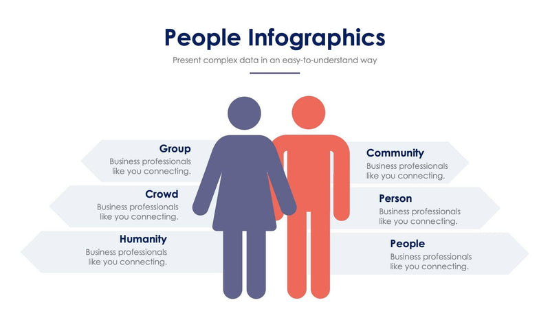 People Slides | Infografolio