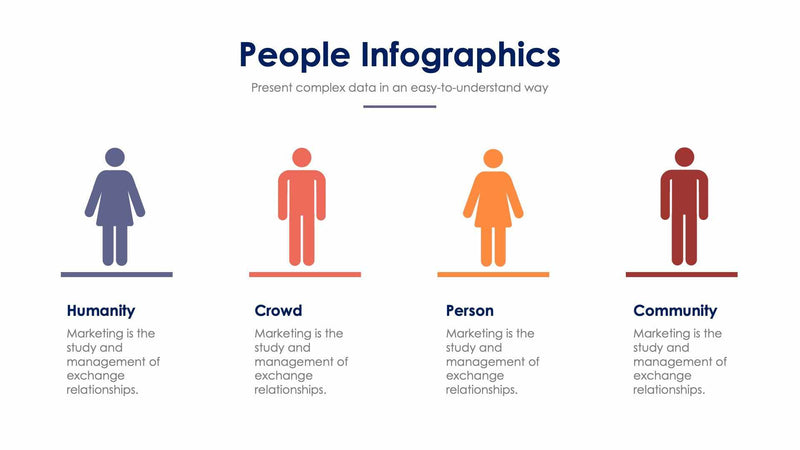 People Slides | Infografolio
