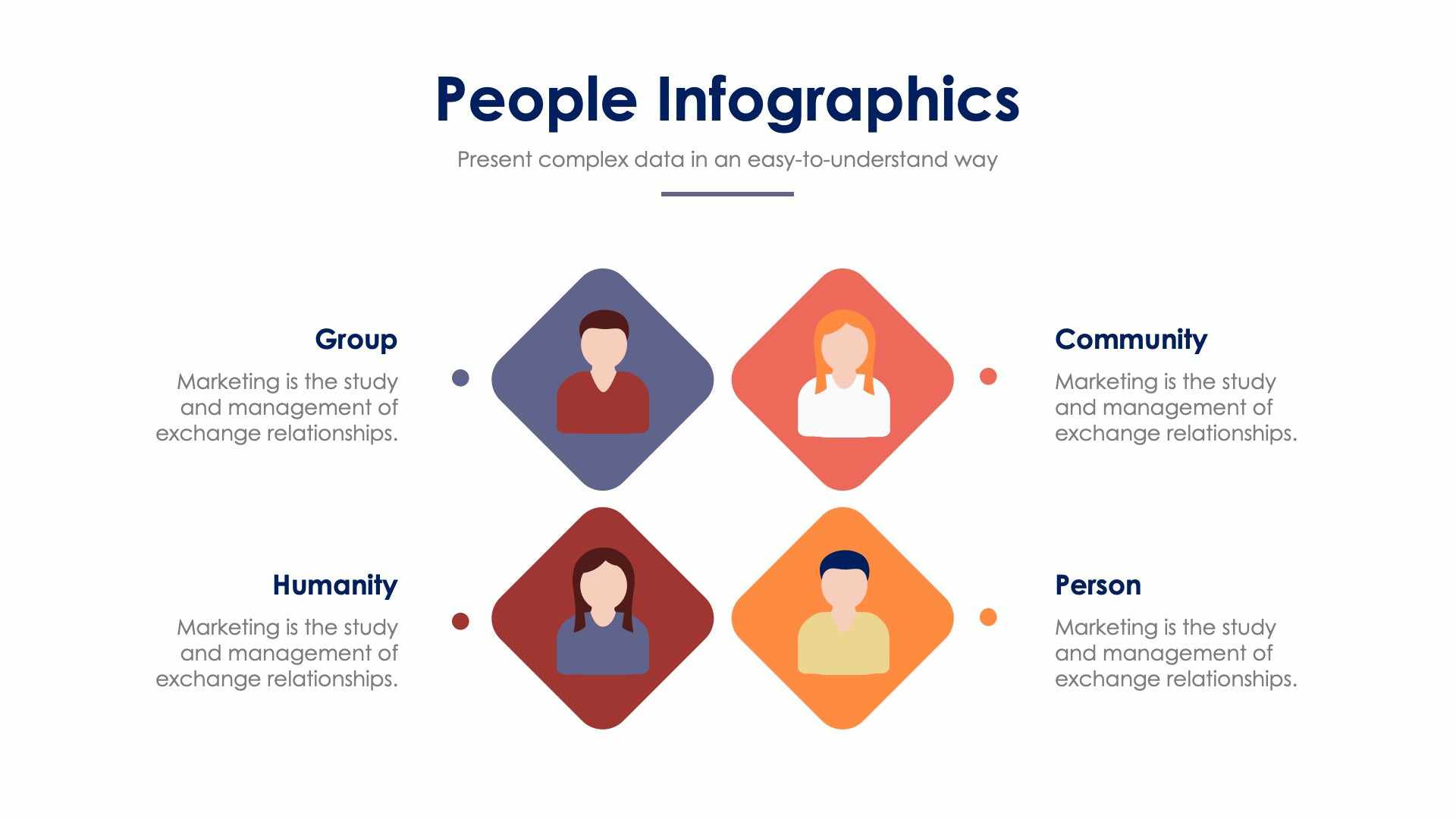 People Slide Infographic Template S01182209 | Infografolio