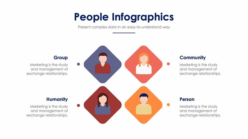 People Slides – Infografolio