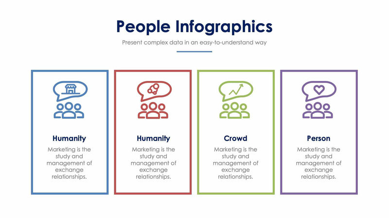 People Slides – Infografolio