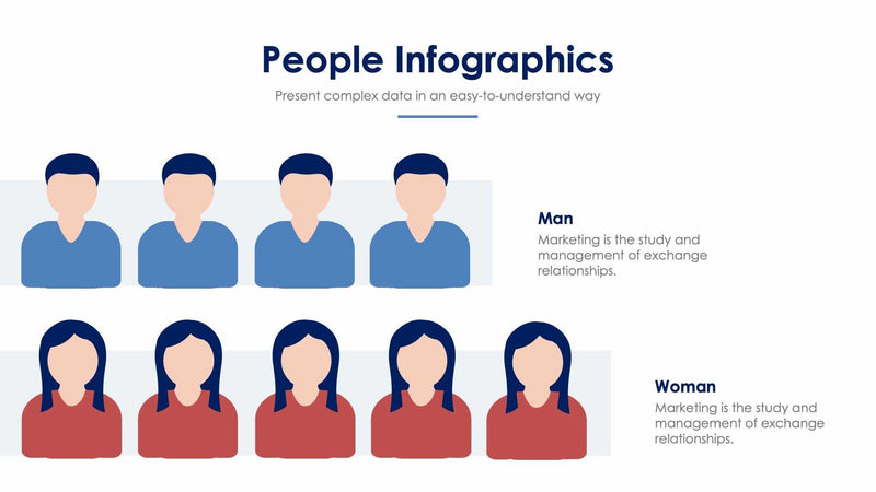 People Slides | Infografolio