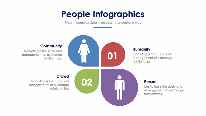 People Slides – Infografolio