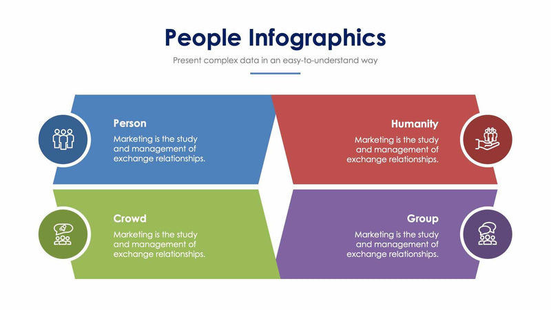 People Slides | Infografolio