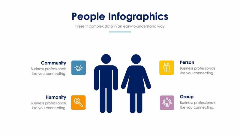 People Slides | Infografolio