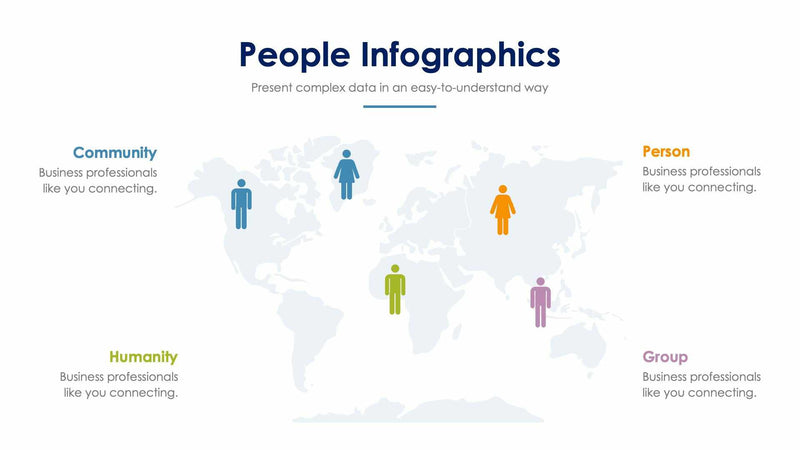 Demographic Slides – Infografolio