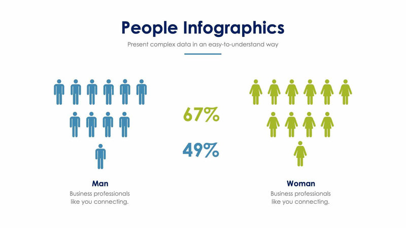People Slides | Infografolio