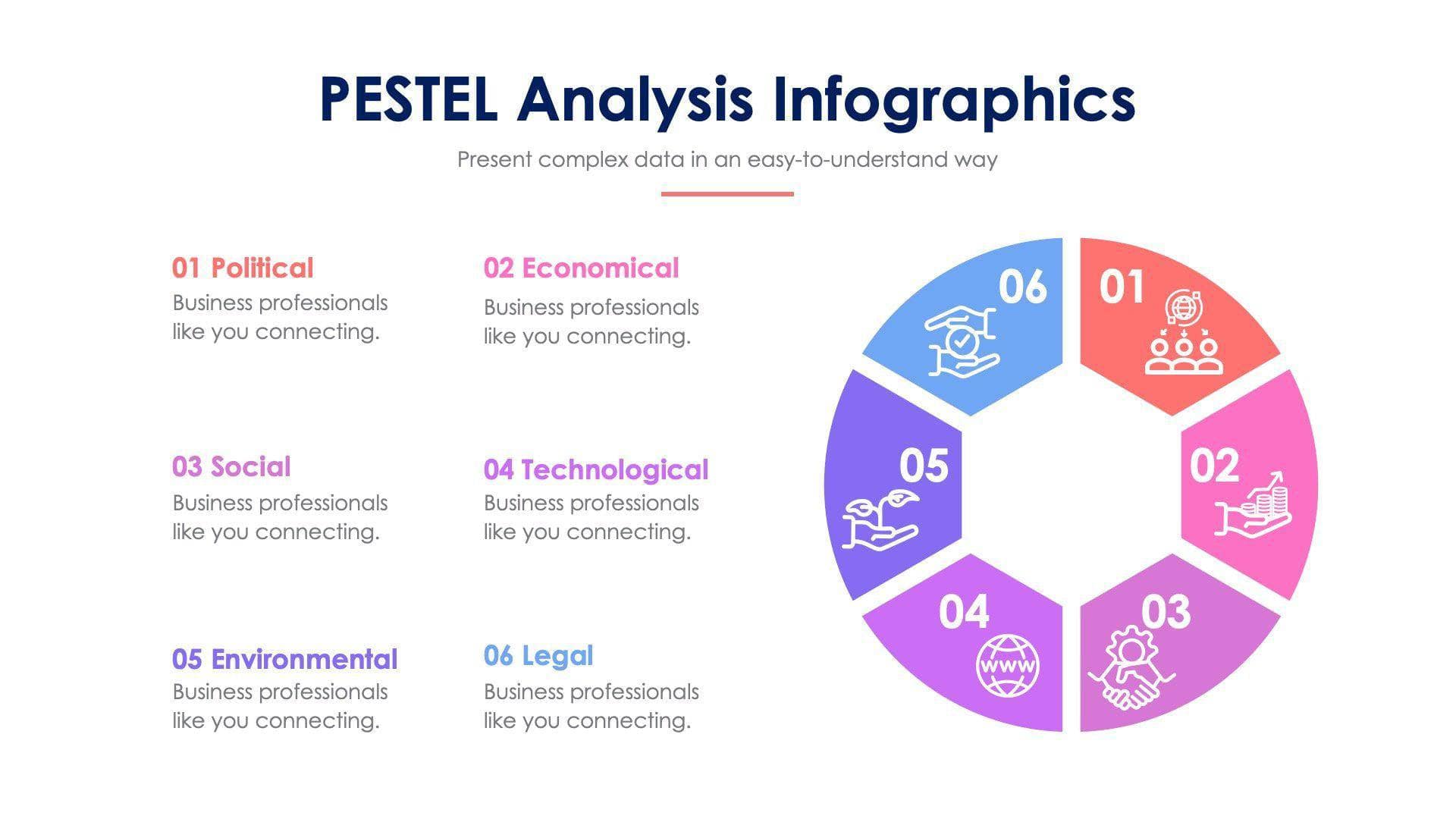 Pestel Slide Infographic Template S11262106 | Infografolio