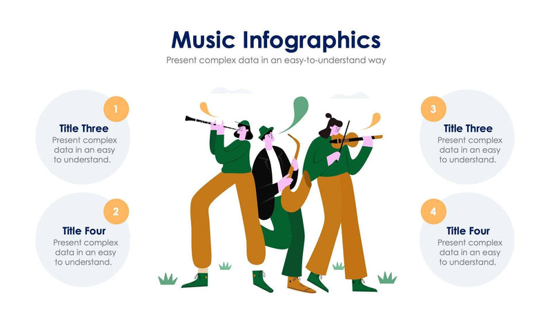 Music-Slides | Infografolio