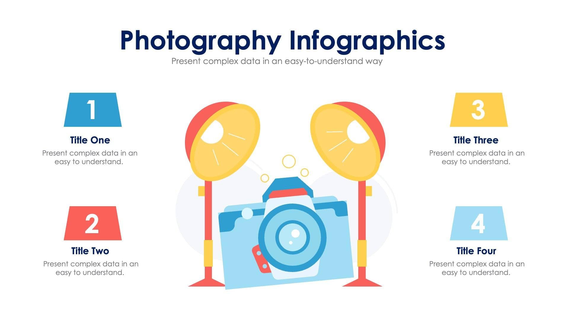Photography Slide Infographic Template S01272305 | Infografolio