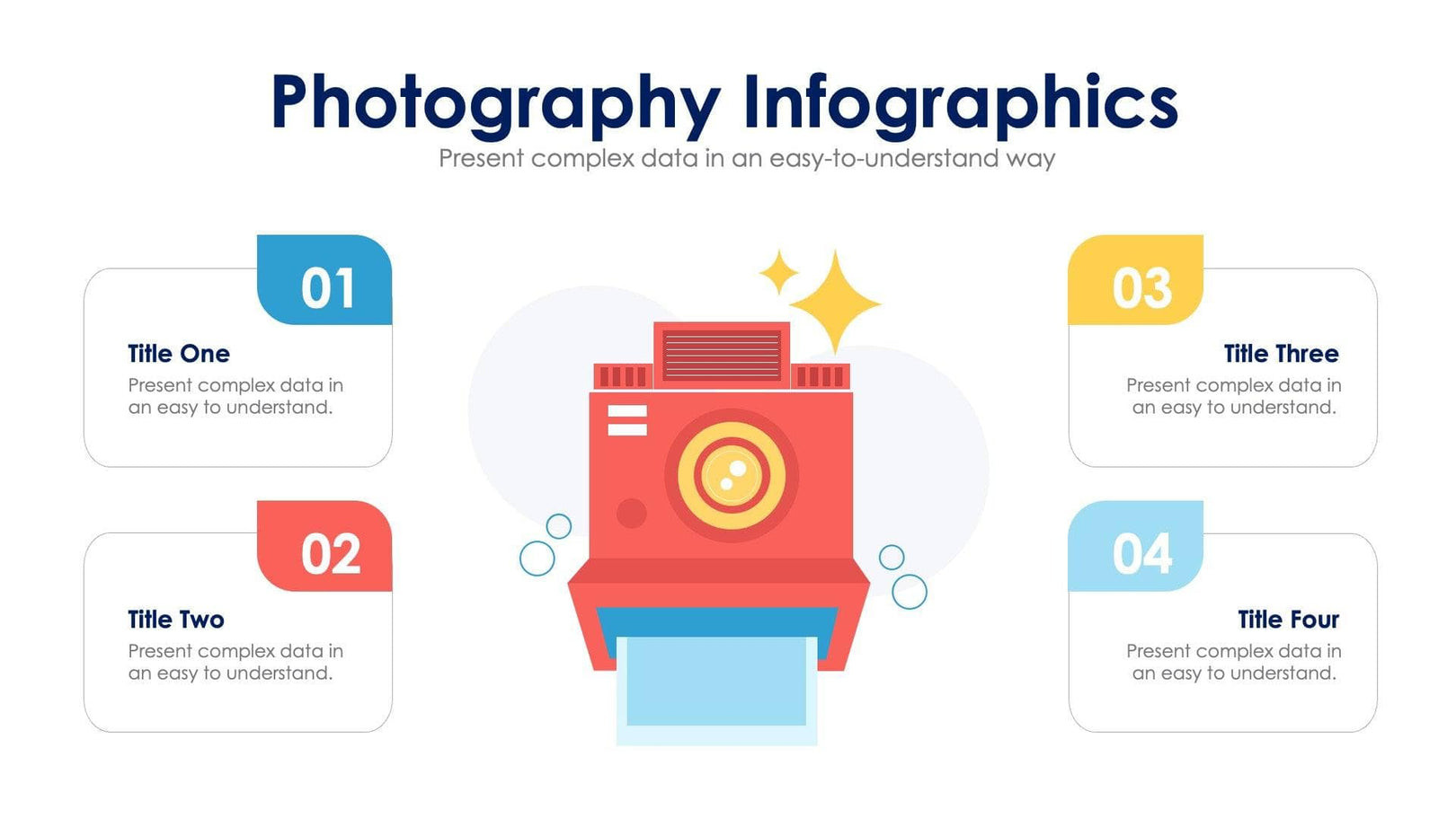 Photography Slide Infographic Template S01272310 – Infografolio