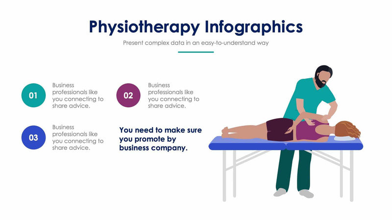 Physiotherapy Occupational Therapy Slides – Infografolio
