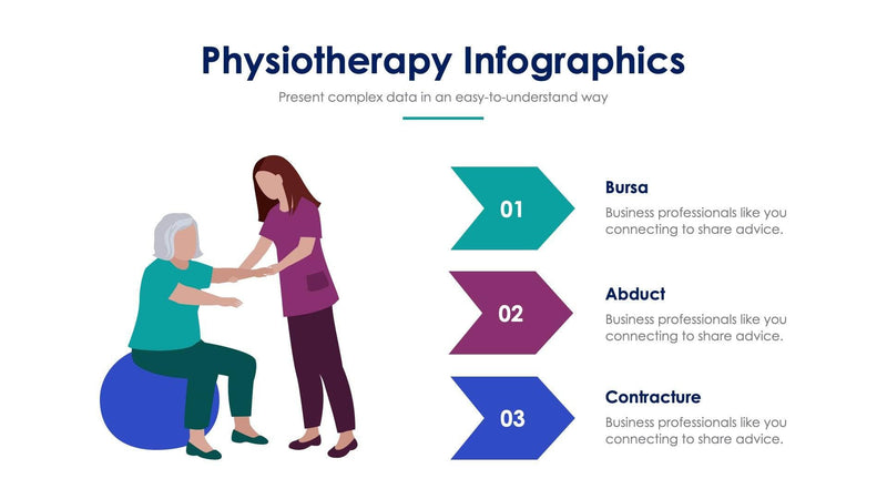 Physiotherapy Occupational Therapy Slides – Infografolio