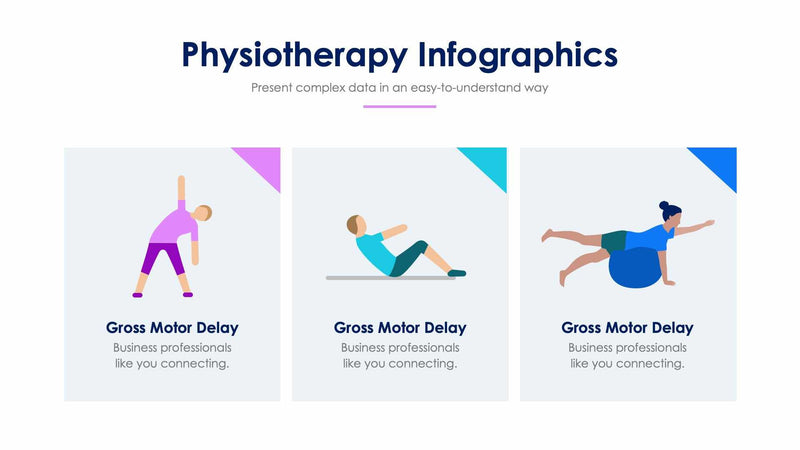 Physiotherapy Occupational Therapy Slides | Infografolio