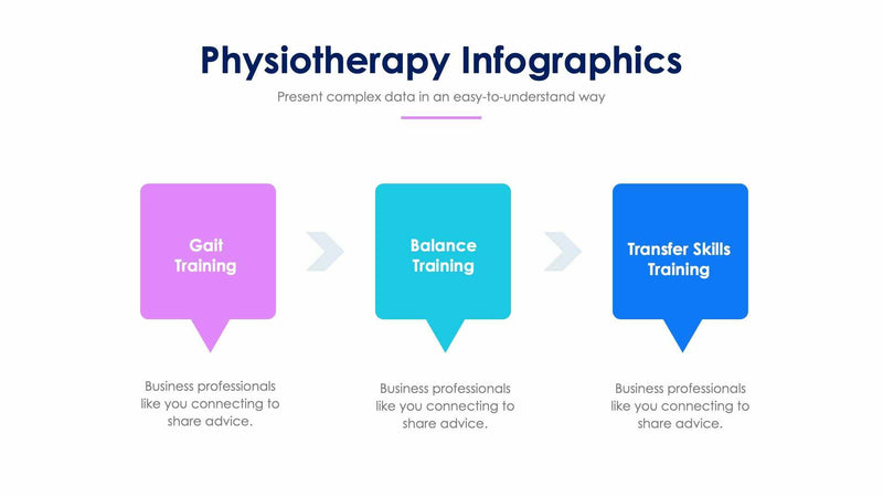 Physiotherapy Occupational Therapy Slides | Infografolio
