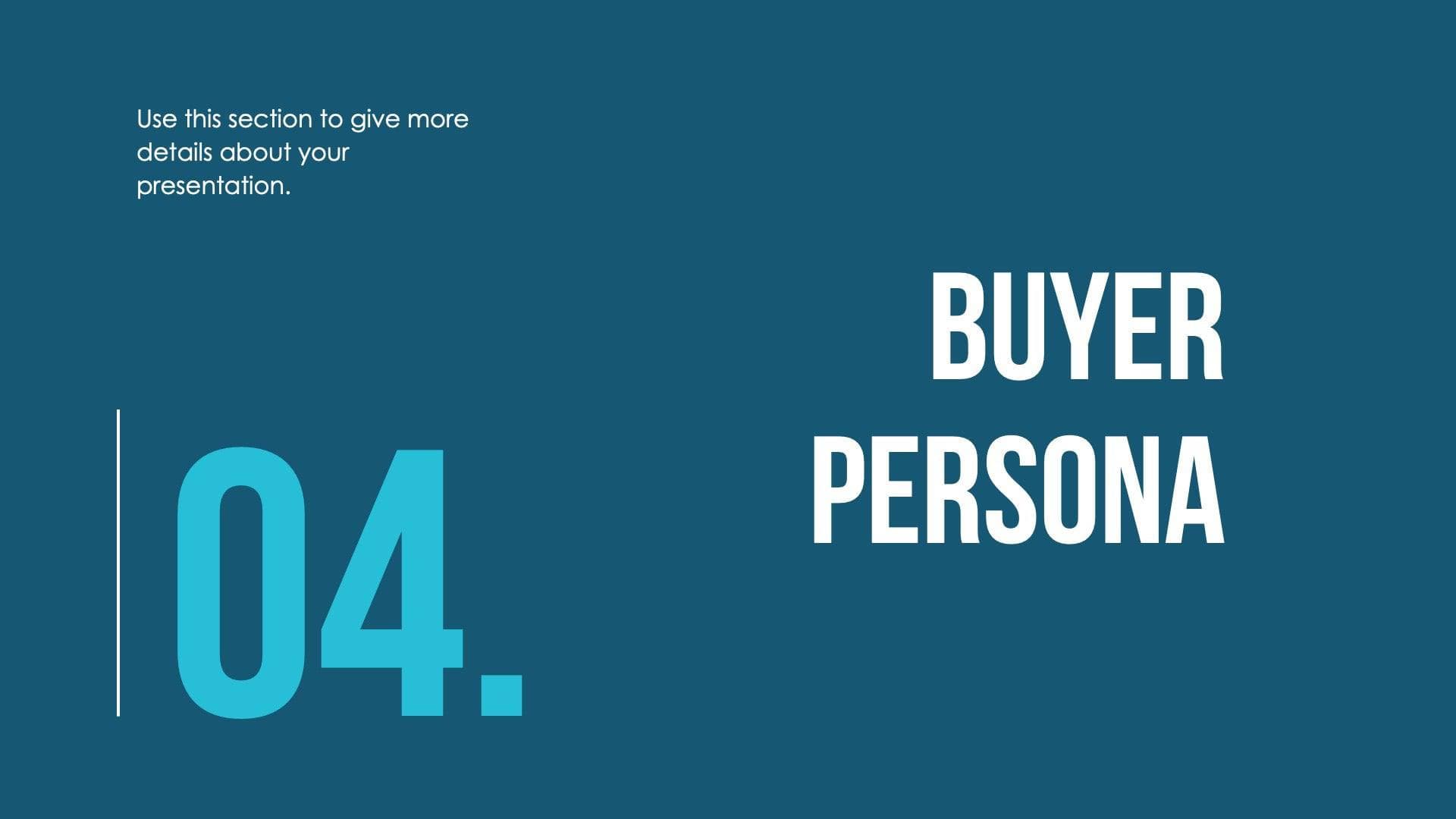 Teal Blue Pitch Deck Template S09282201 | Infografolio