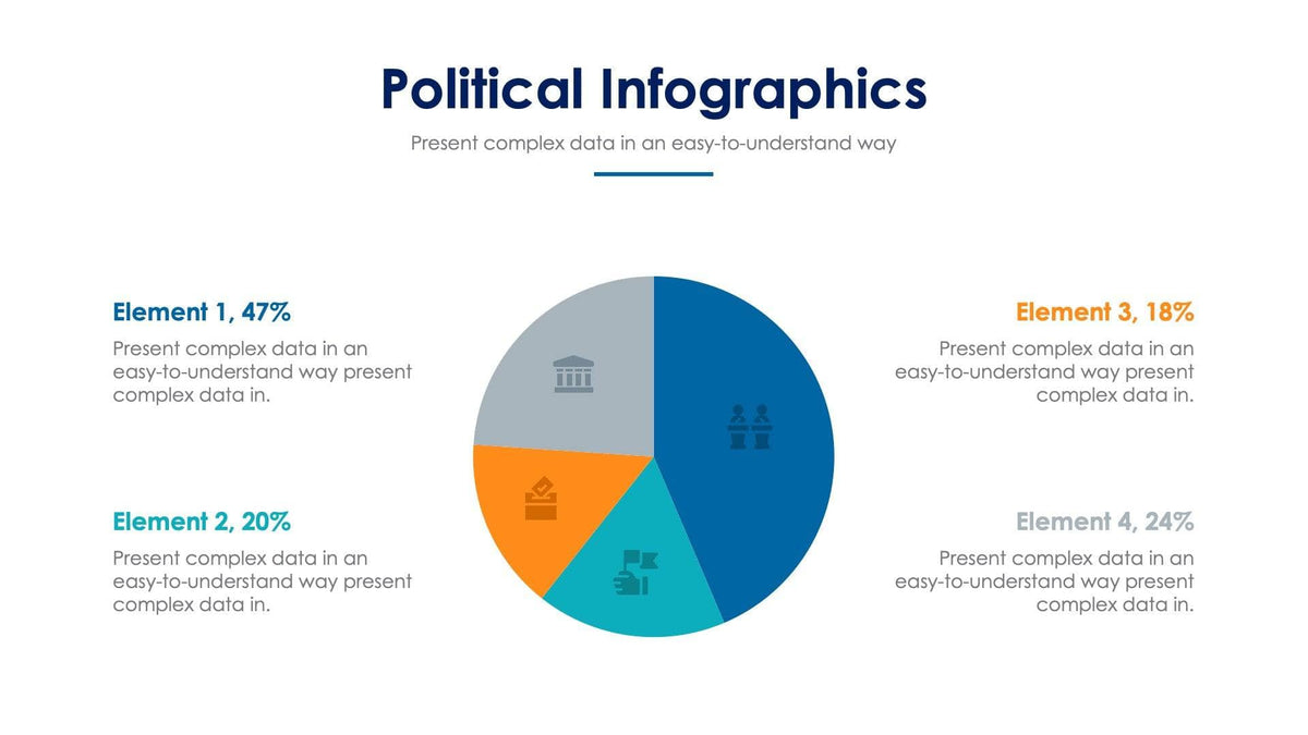 Political Slide Infographic Template S12132107 – Infografolio