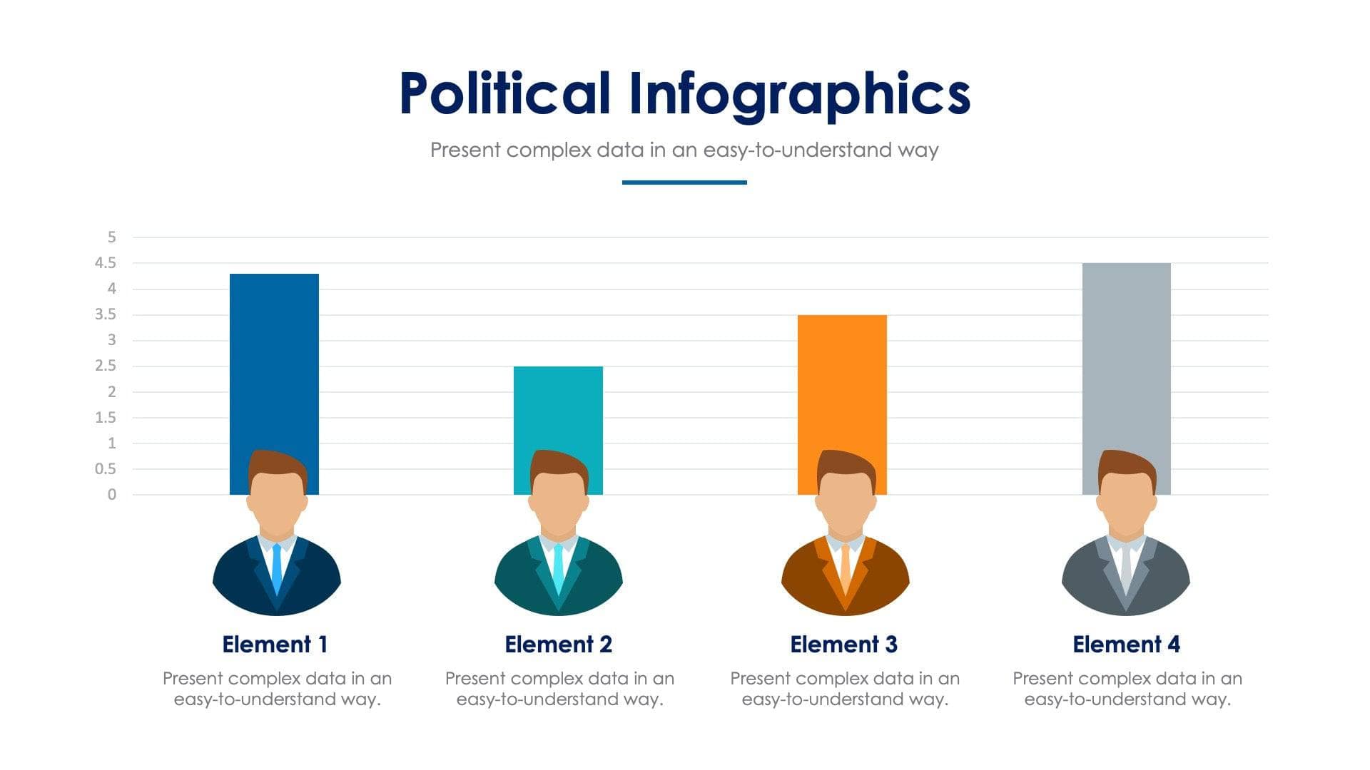 Political Slide Infographic Template S12132110 | Infografolio