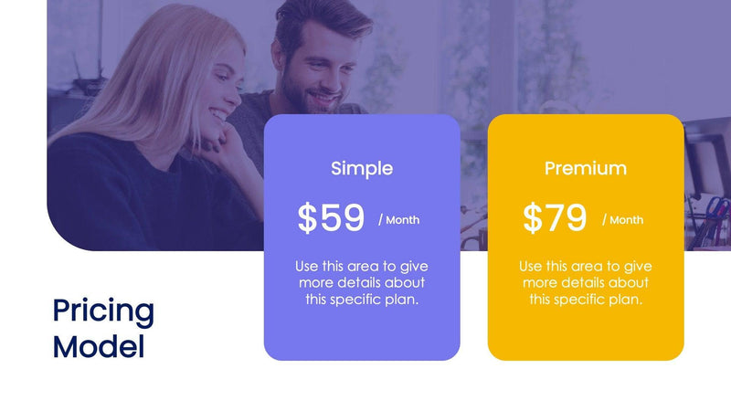 Pricing-Model-Slides | Infografolio
