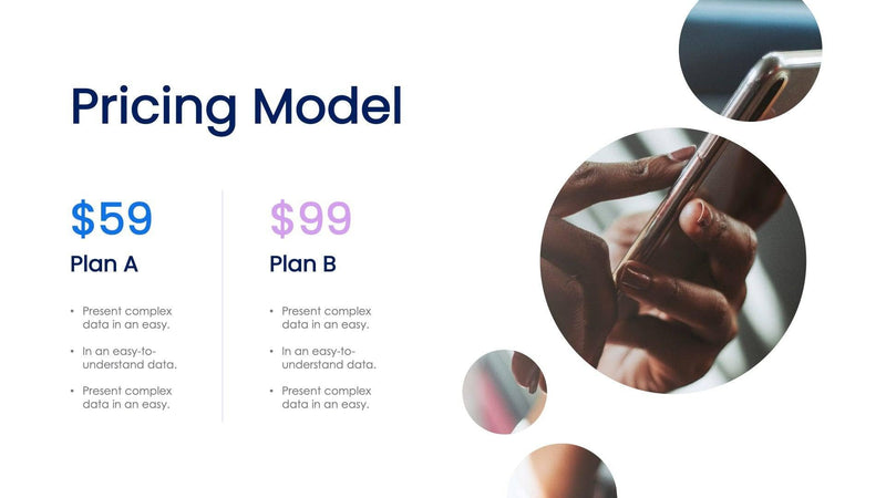 Pricing-Model-Slides | Infografolio
