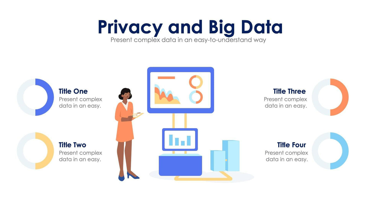 Privacy And Big Data Slide Infographic Template S01232302 – Infografolio