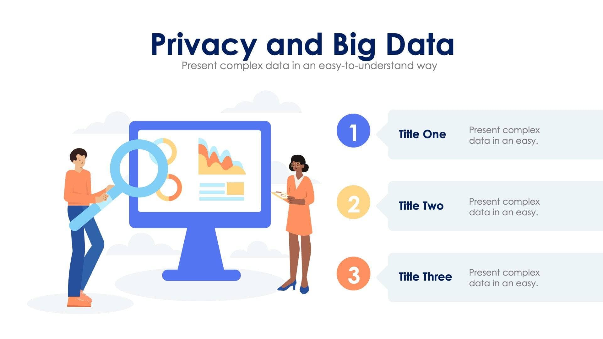 Privacy And Big Data Slide Infographic Template S01232310 – Infografolio