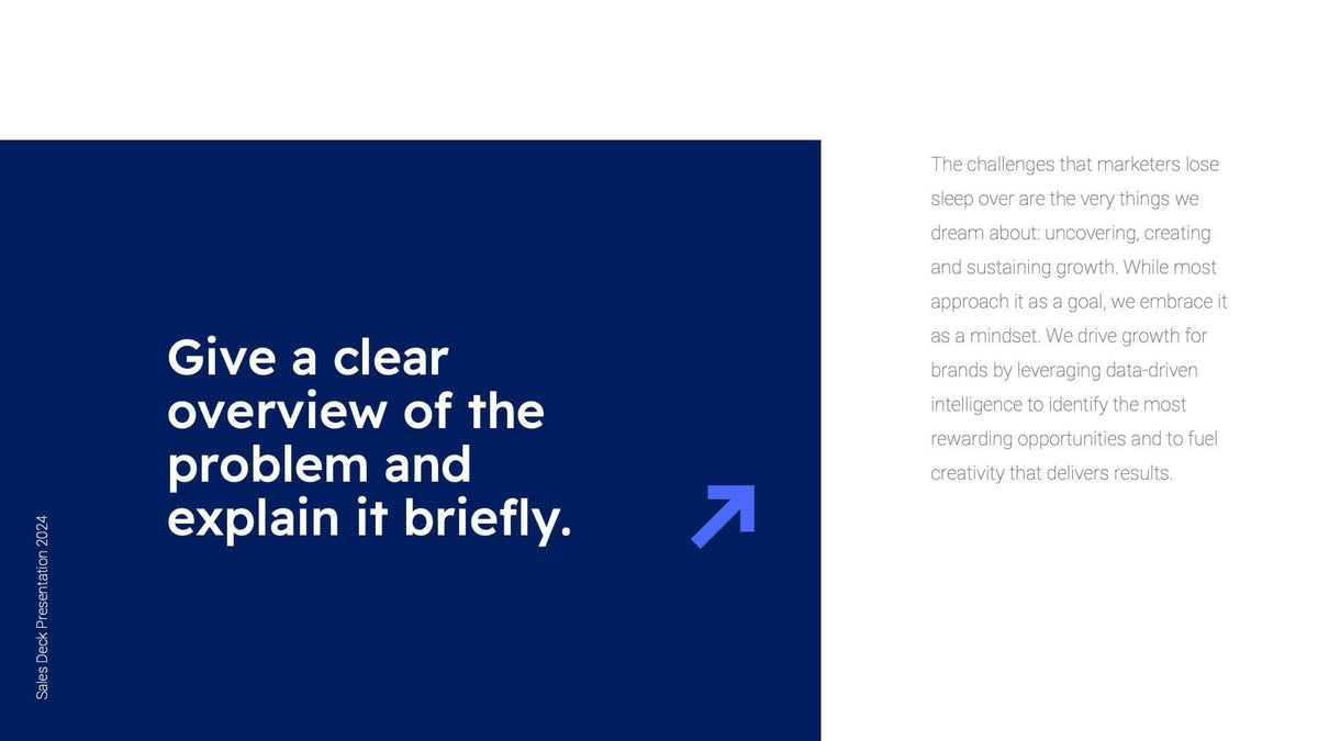 Problem Slide Template S12262201 – Infografolio