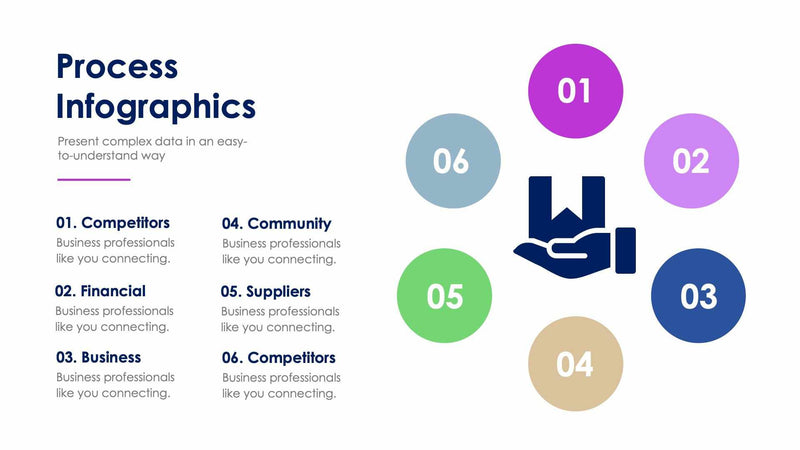 Process Slides – Infografolio