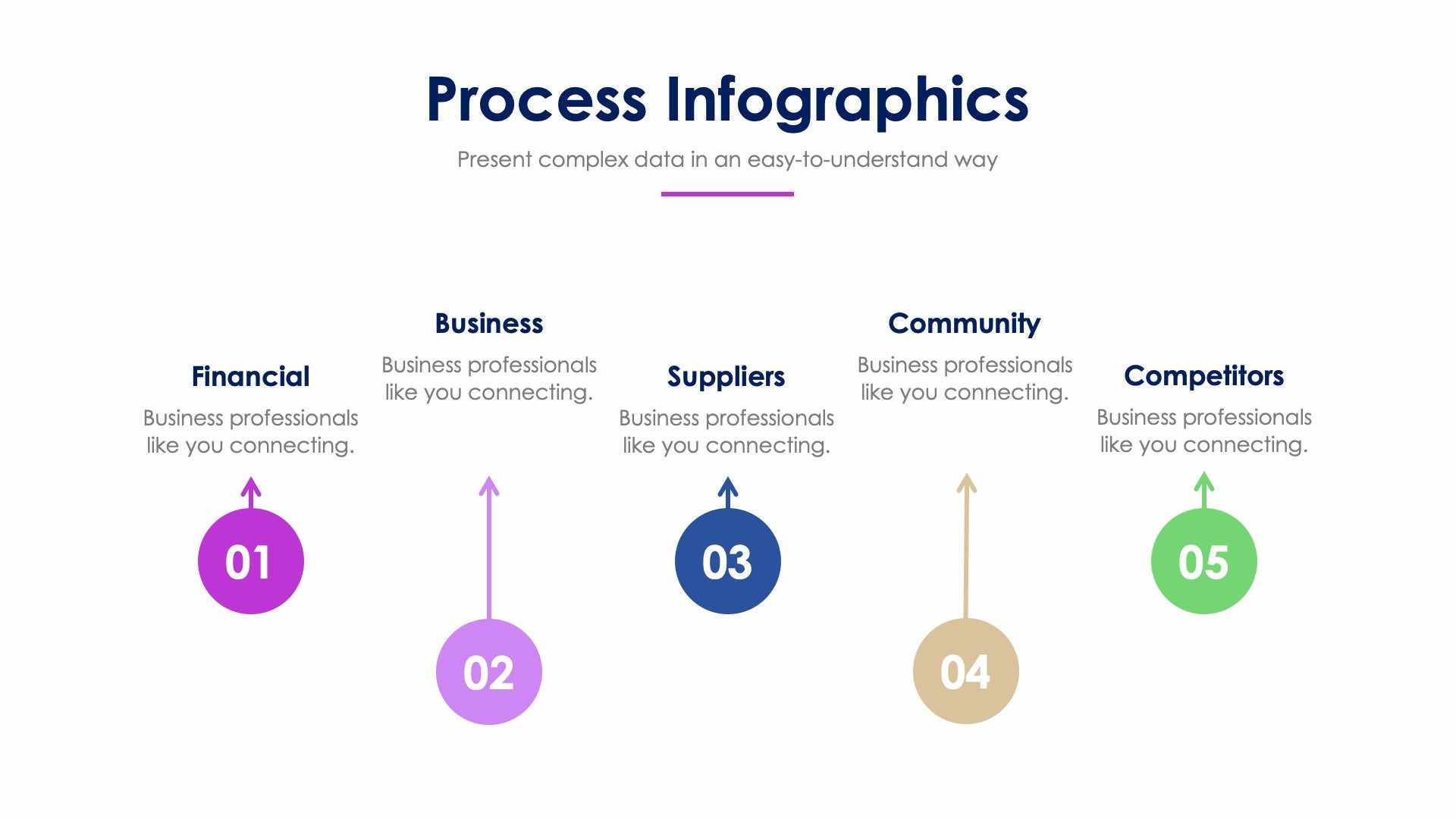 Process Slide Infographic Template S01182208 | Infografolio