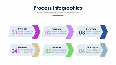 Process Slides | Infografolio