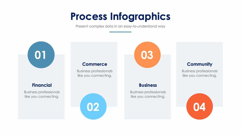 Process Slides | Infografolio