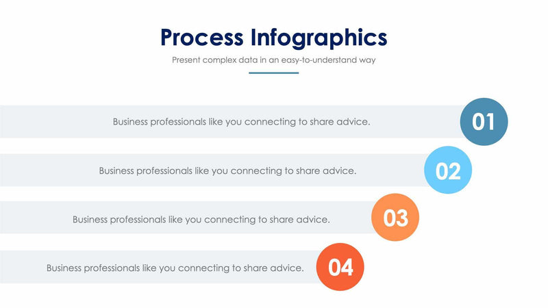 Process Slides | Infografolio