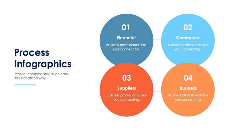 Process Slides – Infografolio