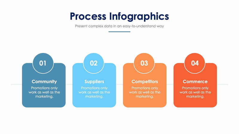 Process Slides | Infografolio