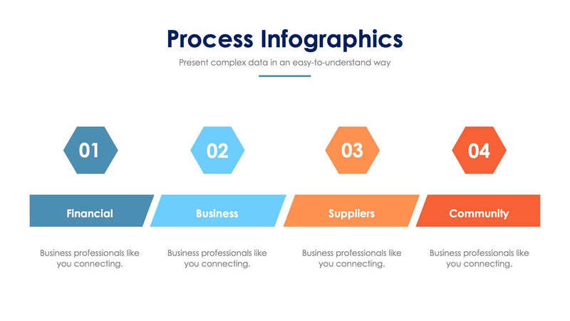 Process Slides – Infografolio
