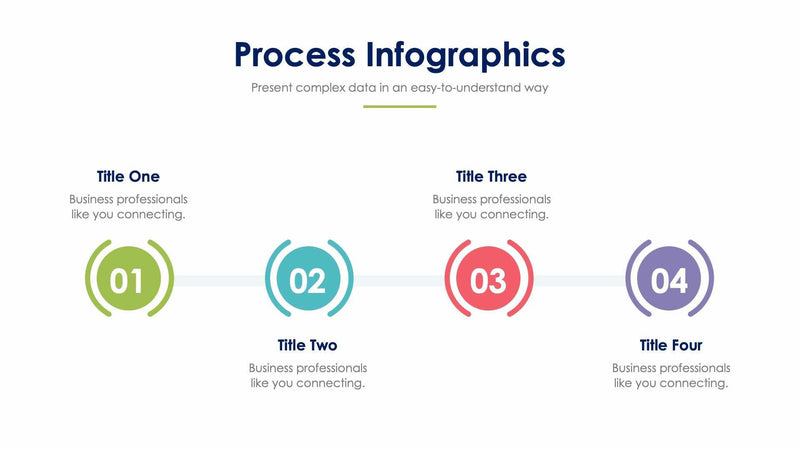 Process Slides | Infografolio