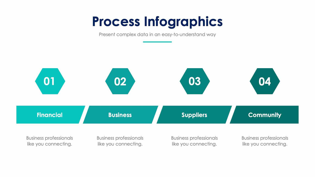 Process Slide Infographic Template S02092216 – Infografolio