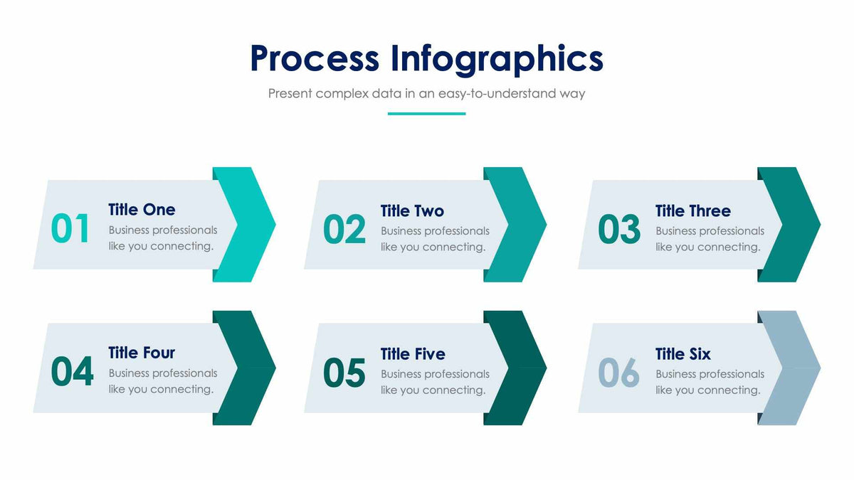 Process Slide Infographic Template S02092218 – Infografolio